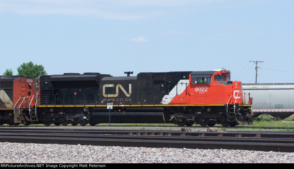 CN 8022